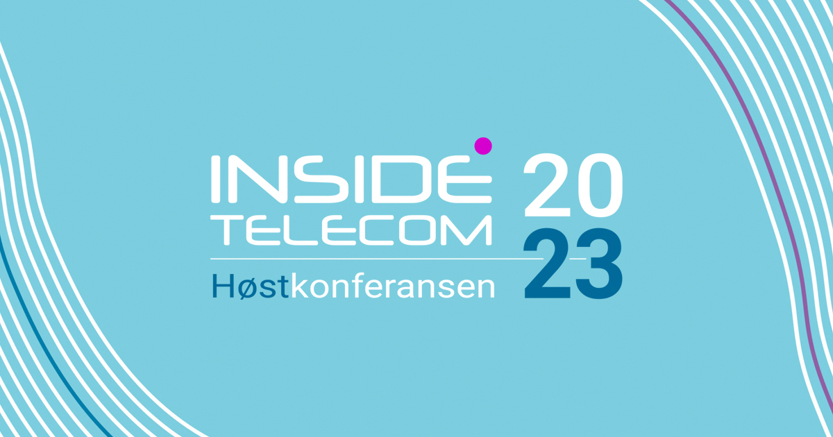 Praktisk info - Inside Telecom-konferansen