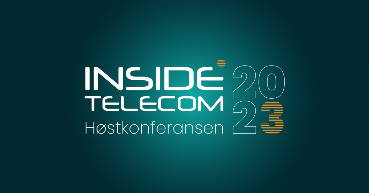 Inside Telecom-konferansen